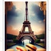 AI Wall Art Design, the French, Digital Download, Pdf File - Etsy