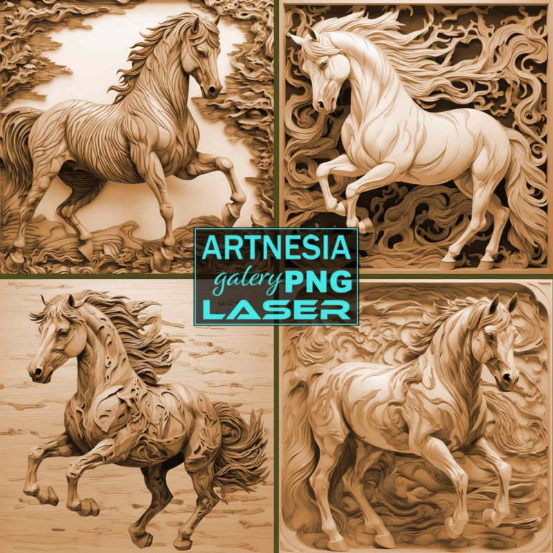 Lightburn Files - Etsy