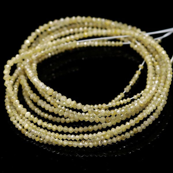 Diamond Bead - Etsy