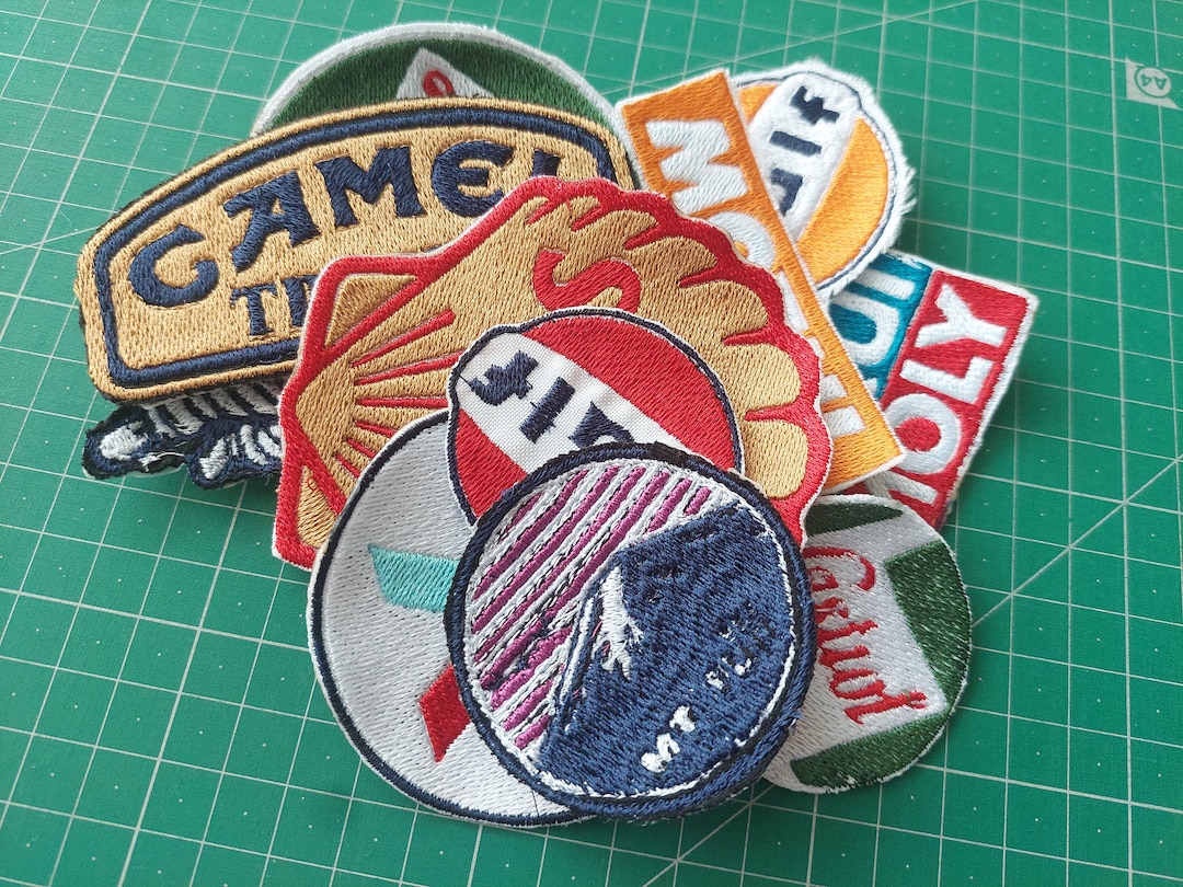 Patches Motorsport - Rally 4x4 Race Sports Iron on Sew - Car JDM Racing ...