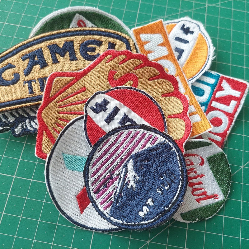 Racing Patches - Etsy