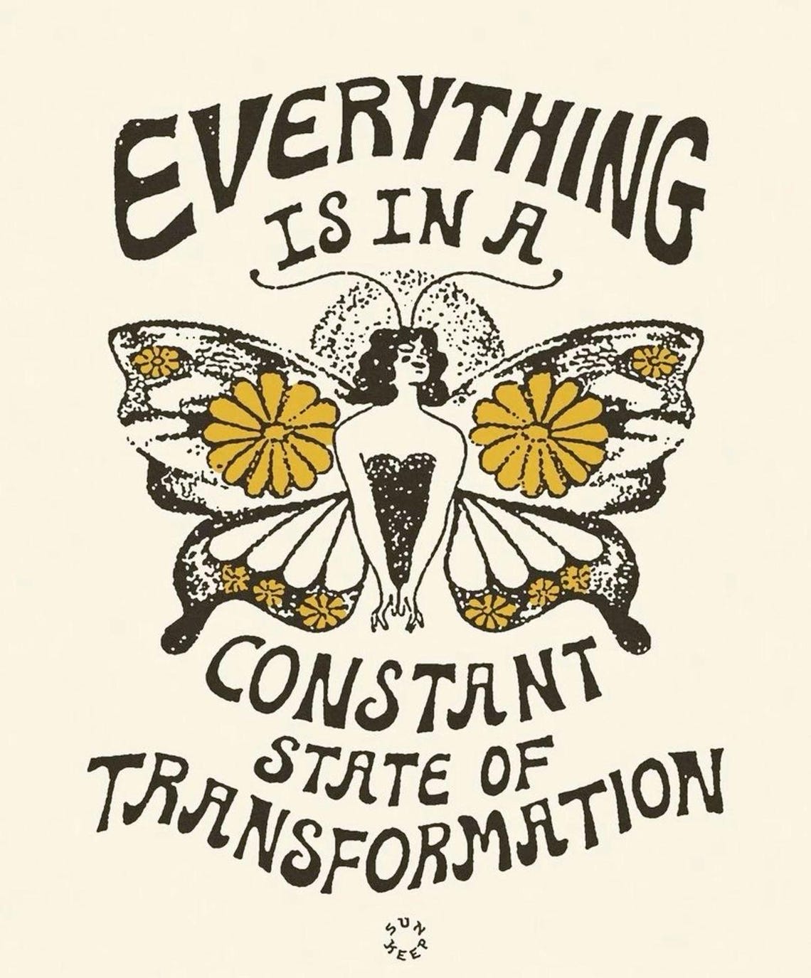 Cut File • Everything is in a Constant State of Transformation • SVG ...