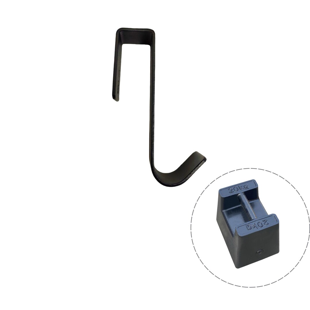 Heavy Iron S Hooks, Thick Iron S Hooks, Kitchen Hooks, Towel Hooks ...