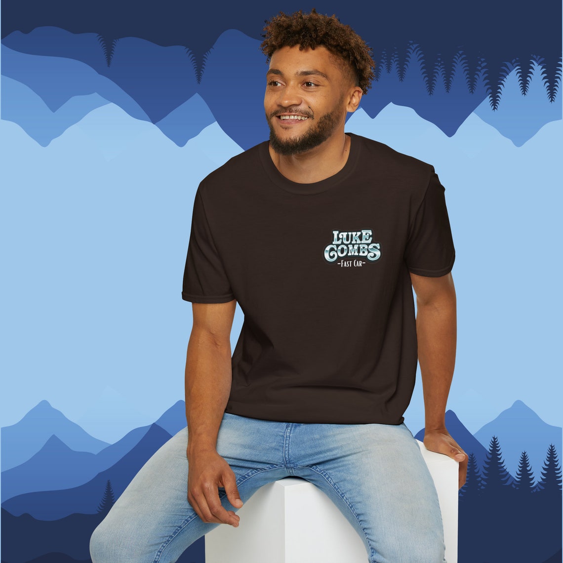 Luke Combs T Shirt, T Shirt, Luke Combs Tour, Luke Combs Merch, Gifts ...