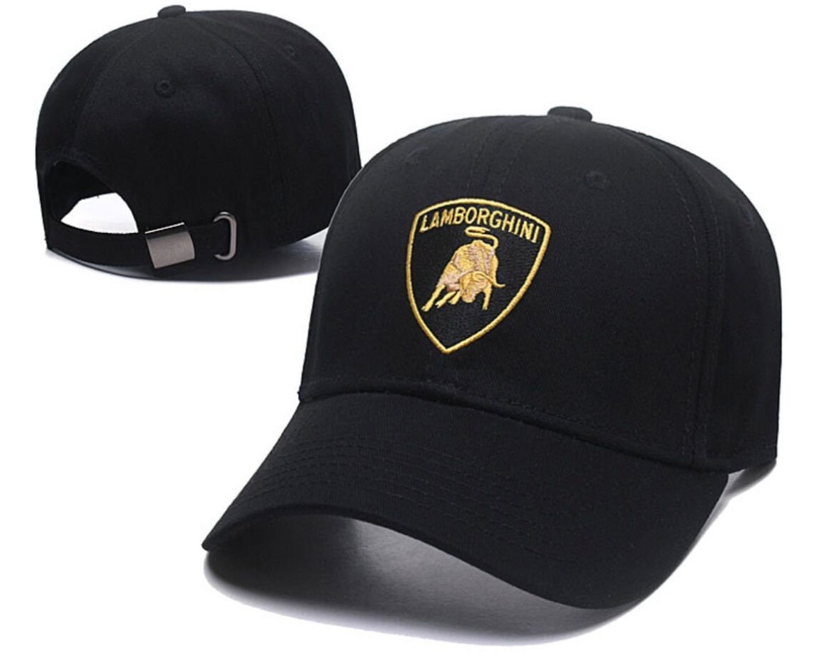 Lamborghini Cap Men Lamborghini Baseball Cap for Women Gift for Him ...