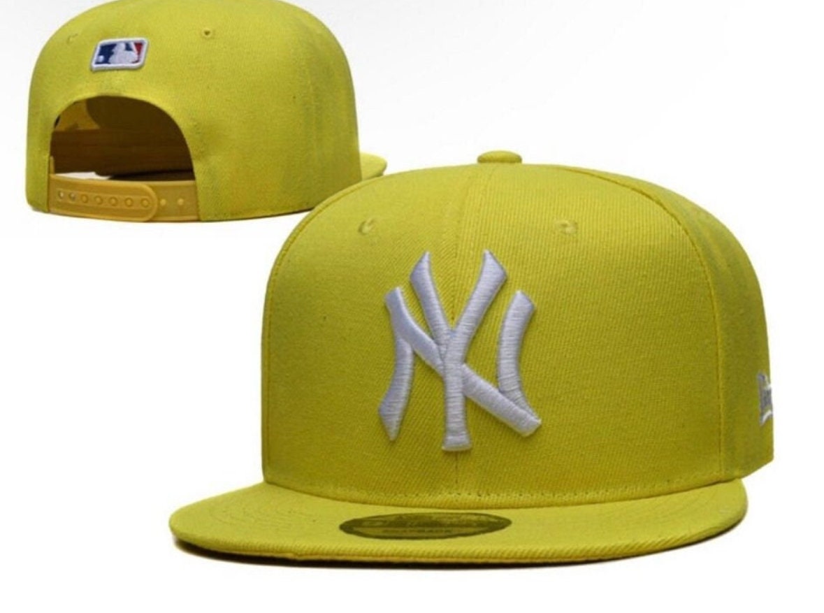 Yankees New York Yankees Cap Black Flat Cap for Mens Caps for Women ...