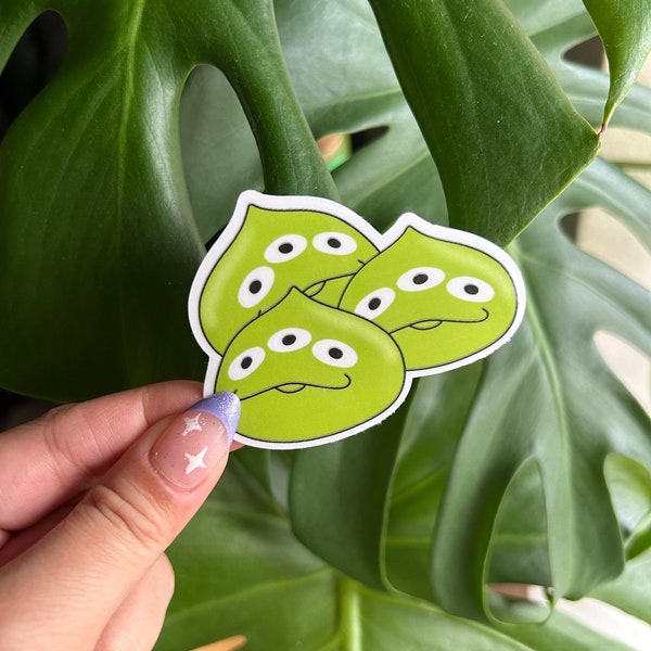 Mochi Sticker - Etsy