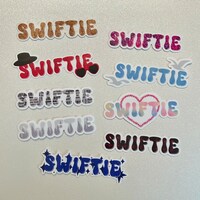 Taylor Swift Disney Sticker, Stickers for Swifties, Disney Stickers - Etsy