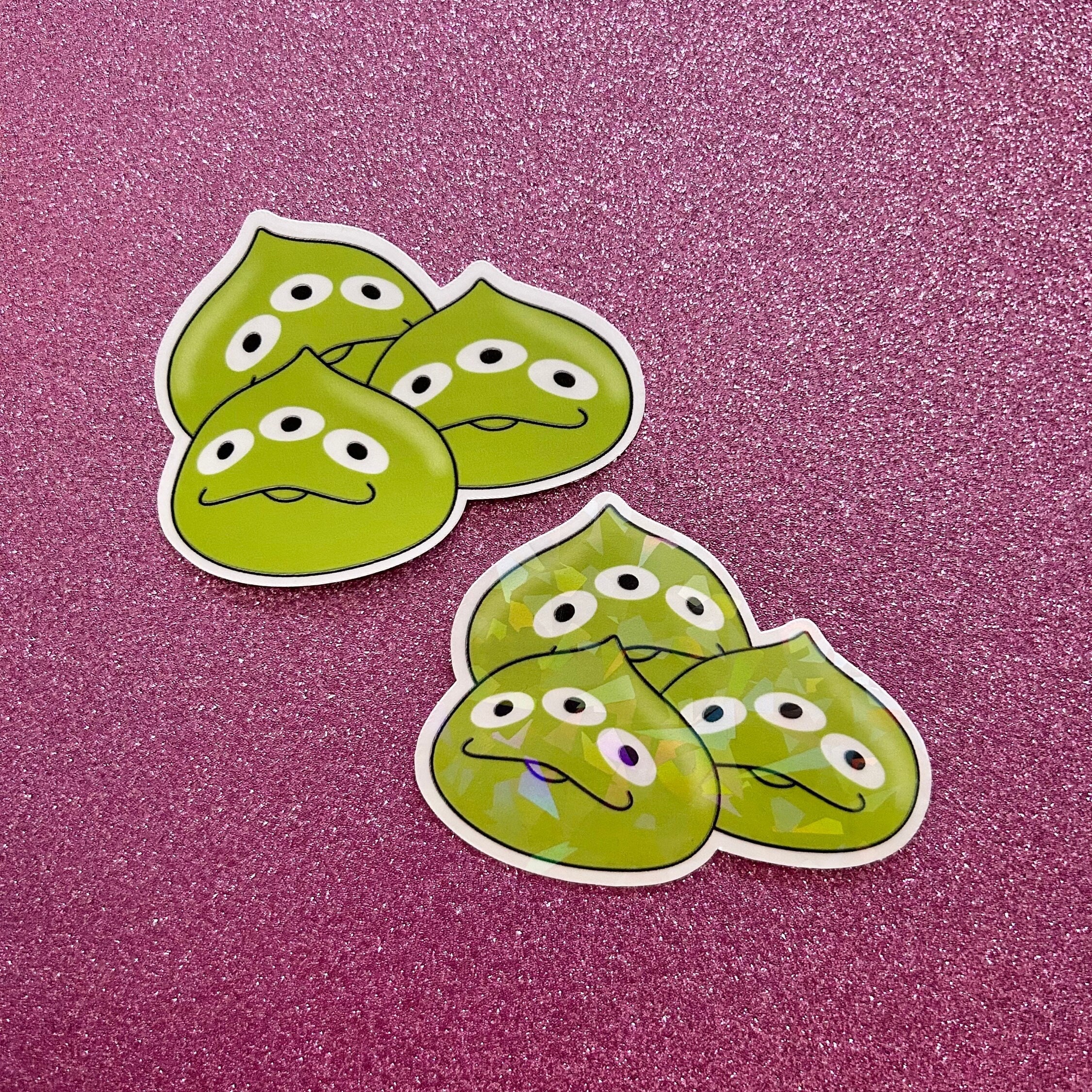 Toy Story Alien Mochi Sticker - Etsy