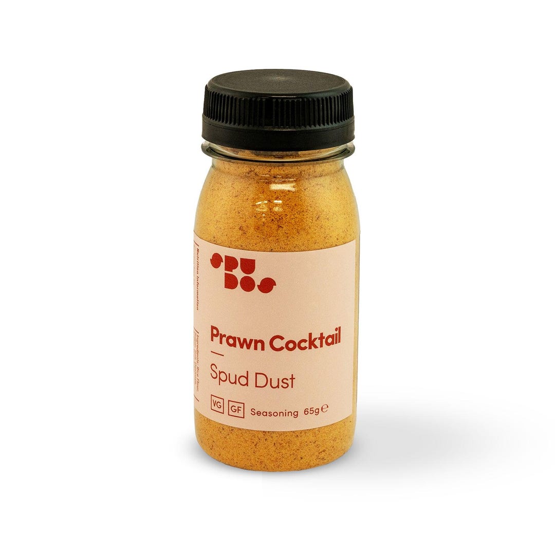 Prawn Cocktail Spud Dust - Etsy