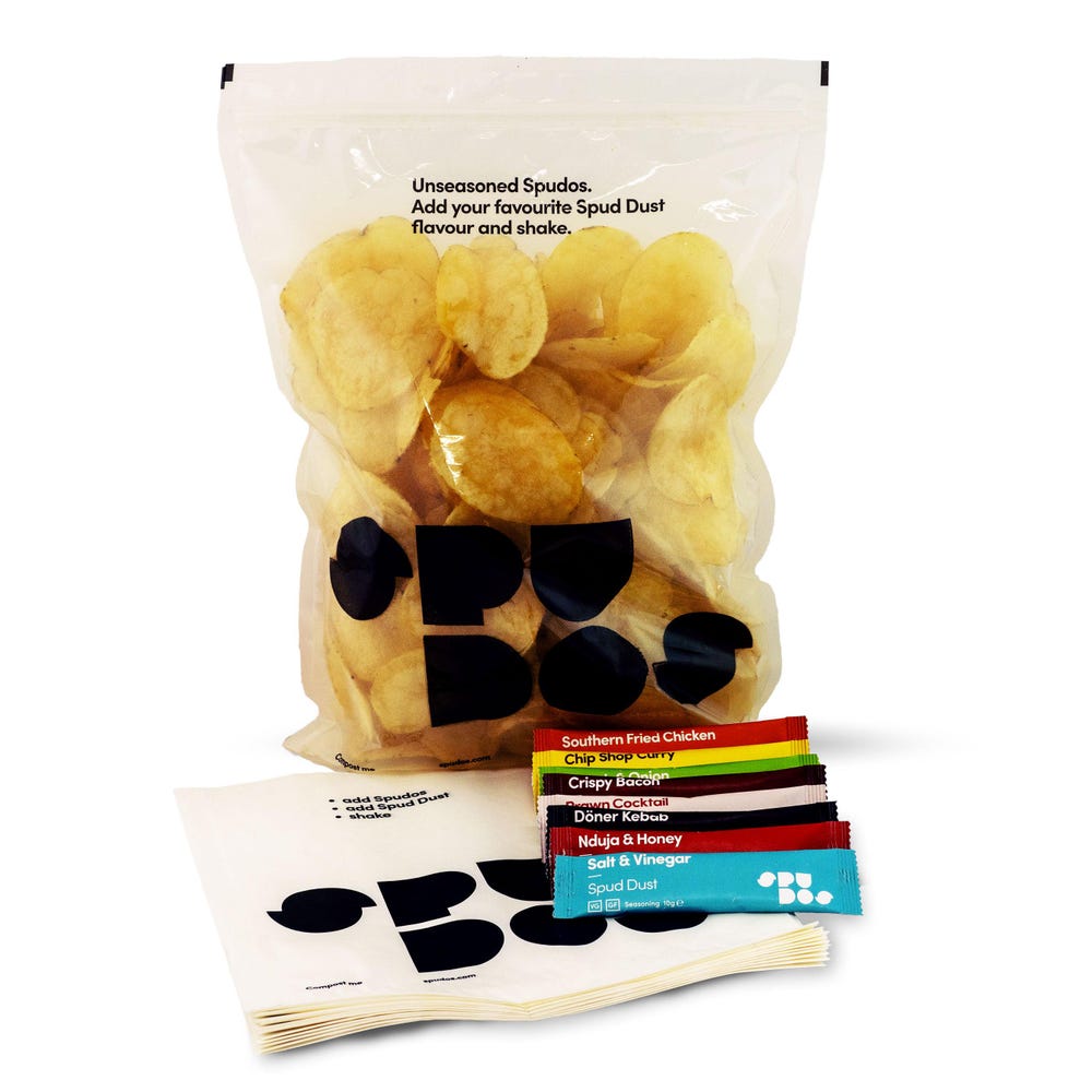 SpudosCrisps - Etsy UK