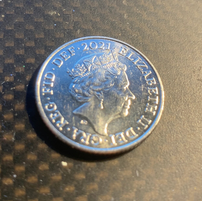 Double Sided Coin 10p - Heads on Both Sided - Same Sided Coin - Toss ...