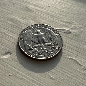 Double Sided US Quarter - Heads or Tails - Novelty Coin - Guaranteed ...