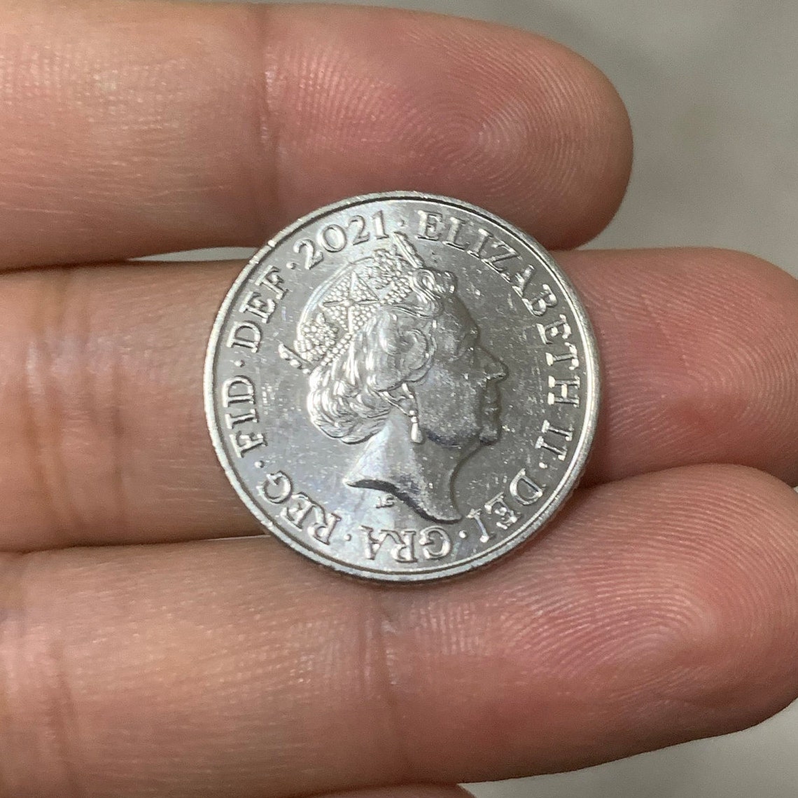 Double Sided Coin 10p - Heads on Both Sided - Same Sided Coin - Toss ...