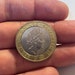 Double Sided Two Pound Coin – Heads on Both Sides - Toss Winner - Etsy