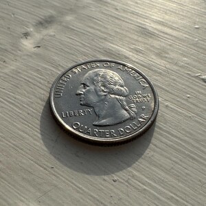 Double Sided US Quarter - Heads or Tails - Novelty Coin - Guaranteed ...
