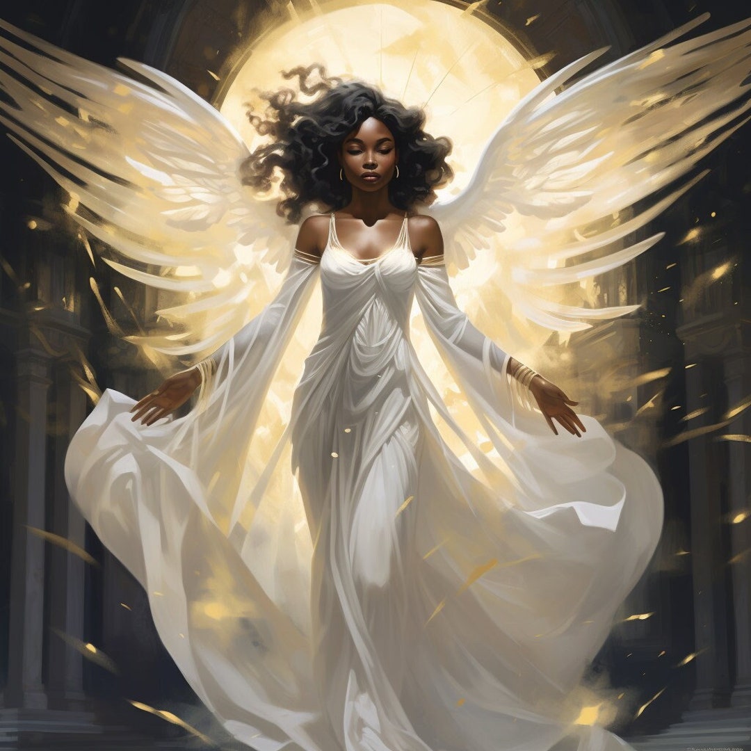 Angels in Charge-he Will Give His Angles Charge Over Thee. - Etsy