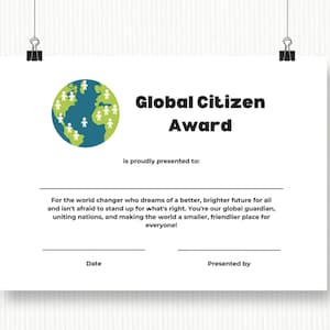 Funny Classroom Award Certificates: End of Year Superlatives (editable ...