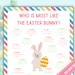 Easter Forbidden Words | Printable Easter Activity for Kids and Adults ...