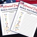 Memorial Day Emoji Pictionary, Fun Memorial Day Emoji Game for Kids ...