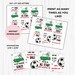Soccer Valentine | You're an All Star Happy Valentine's Day | Sports ...