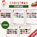 Christmas Picture Quiz Bundle – 4 Pages of Festive Fun, Printable ...