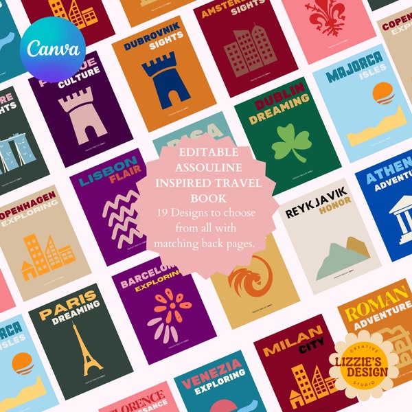 Assouline Book Print - Etsy