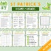 St Patricks Day 30-game MEGA BUNDLE, Fun St. Patrick's Day Party Games ...