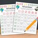 Back to School Icebreaker Game: Roll & Share Activity (PDF) - Etsy