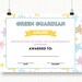 Classroom Awards End of Year Awards Student Awards Printable Student ...