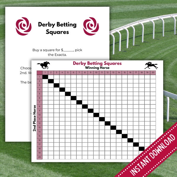 Kentucky Derby Decor - Etsy