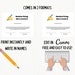 Funny Classroom Award Certificates: End of Year Superlatives (editable ...