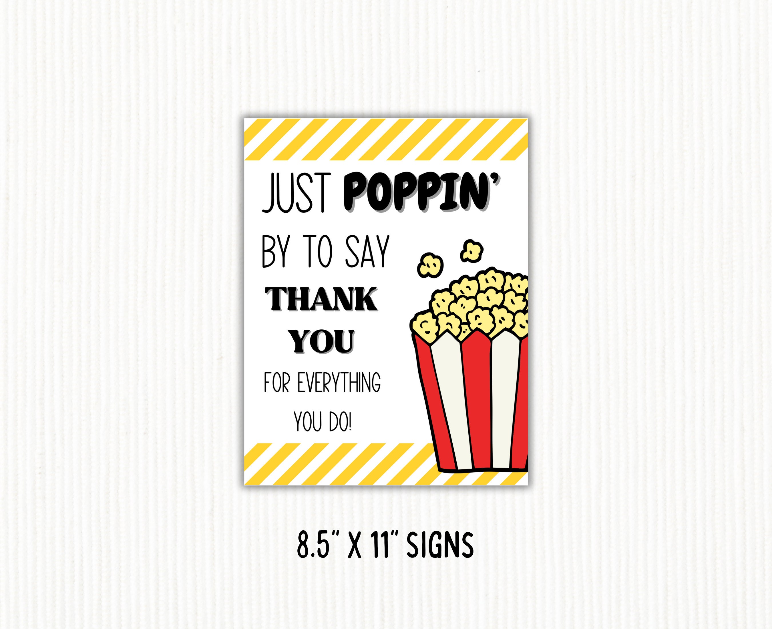 Appreciation Sign Bundle, Teacher Appreciation, Staff Appreciation ...