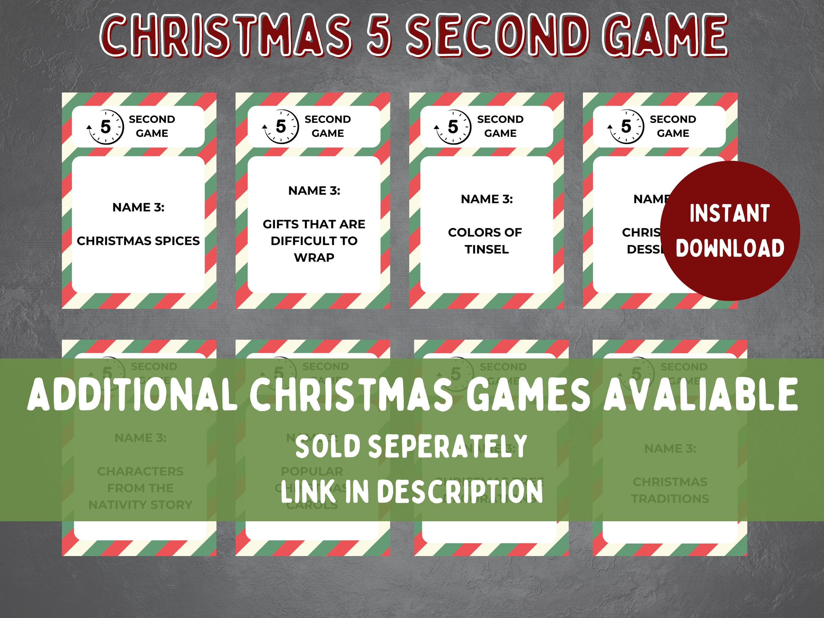 Roll A Snowman Game Printable Christmas Game Winter Activity for Kids ...