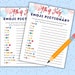Fun 4th of July Game | Emoji Pictionary | July 4th Game | Independence ...