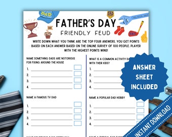 Fathers Day Games, Fun Fathers Day Games, Father's Day Fun, Fathers Day ...