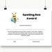 Funny Classroom Award Certificates: End of Year Superlatives (editable ...