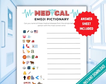Medical Game, Printable Nursing Games, Doctor Games, Radiology Games ...