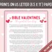 Left Right Christian Game | Bible Games | Valentine's Bible Games ...