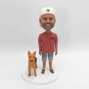 Customized Bobblehead, Bobble Head Custom Figurines , Bobbleheads ...