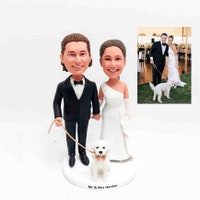 Wedding Cake Toppers - Etsy
