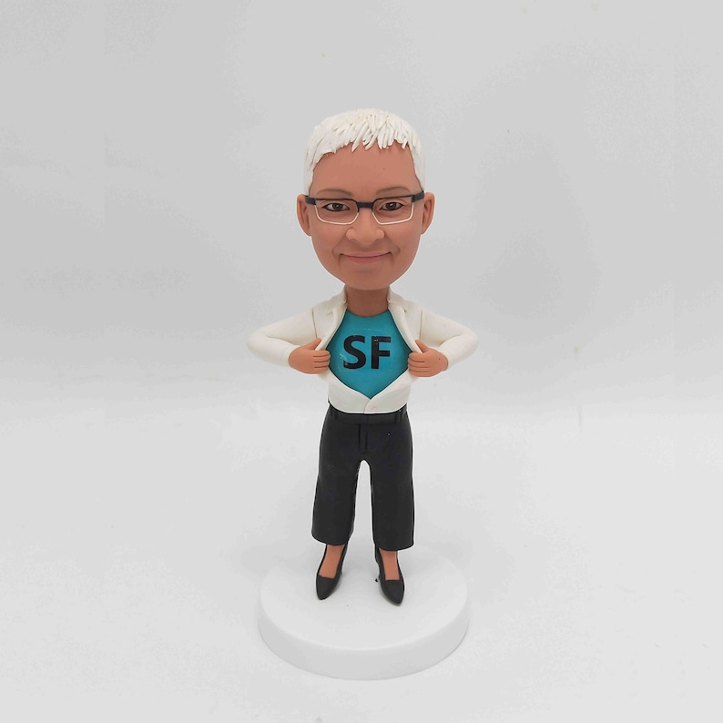 Custom Bobblehead, Custom Figure Bobble Head Dolls, Personalized Gifts ...