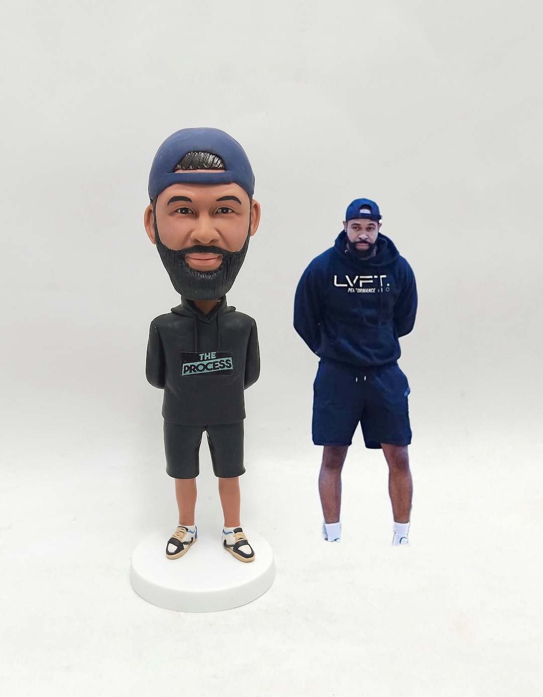 Custom Coach Bobblehead, Personalized Soccer, Baseball, Hockey ...