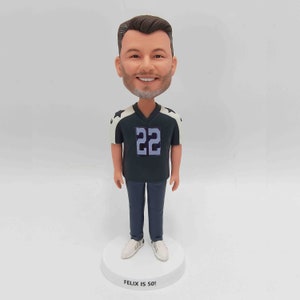 Custom Naval Officer Bobblehead, Custom Soldier Bobblehead, Custom ...