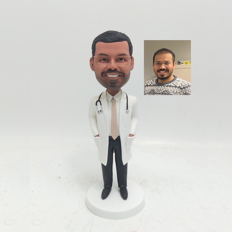 Funny Doctor Statues - Etsy