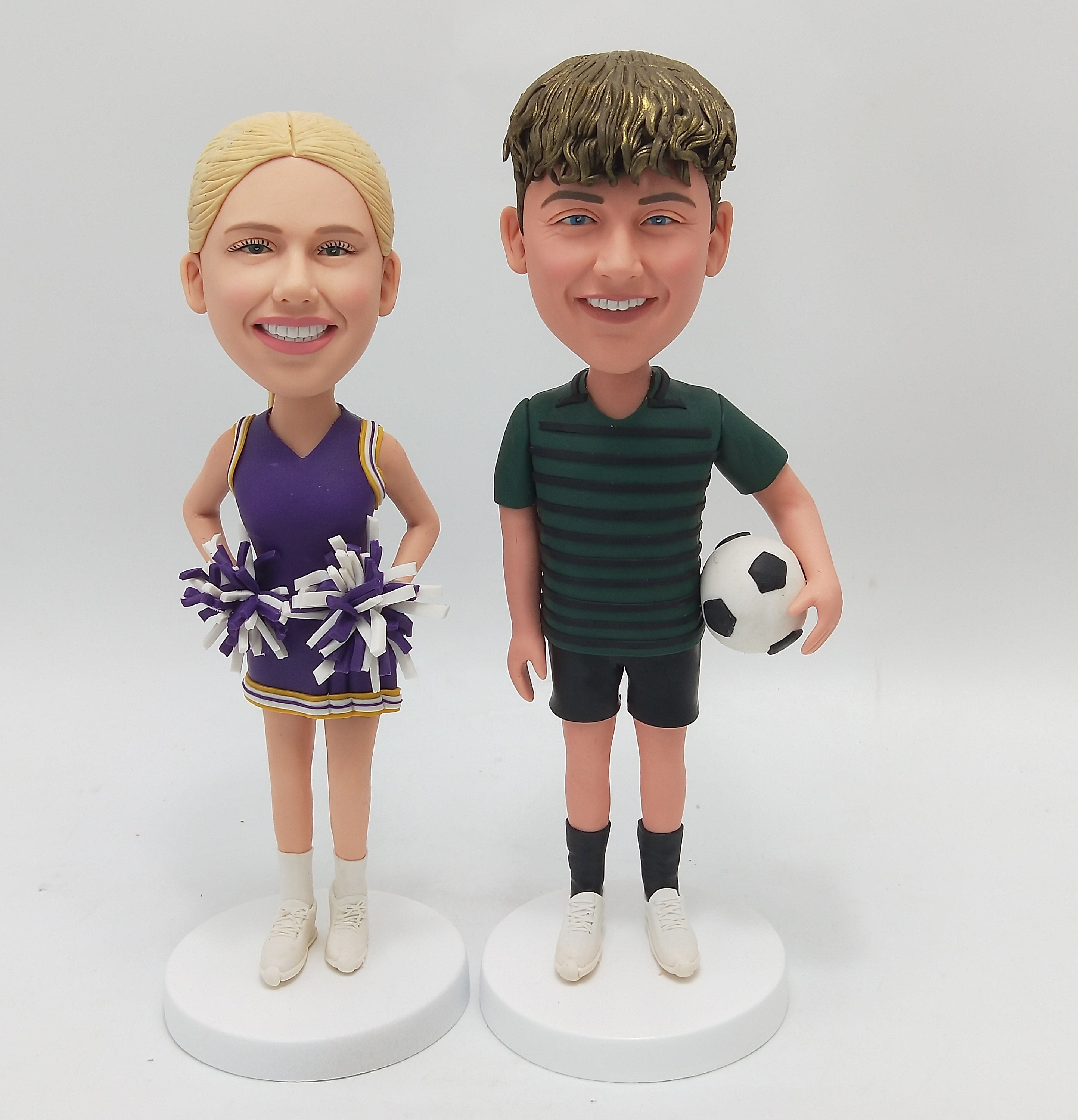 Custom Bobbleheads of Children, Custom Bobbleheads for Kids, Customized ...