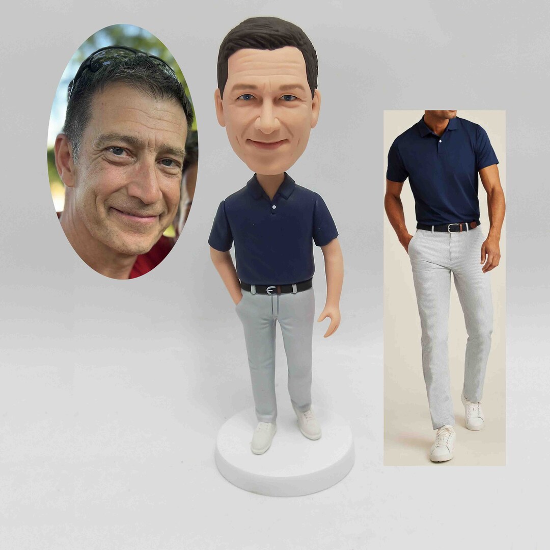 Custom Bobbleheads, Cool Fathers Day Gifts, Unique Fathers Day Presents ...