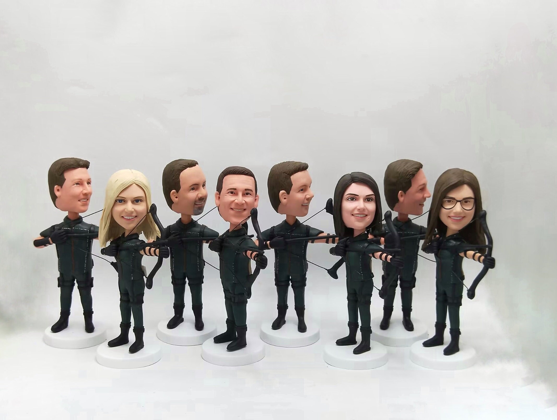 Customized Bobblehead, Bobble Head Custom Figurines , Bobbleheads ...