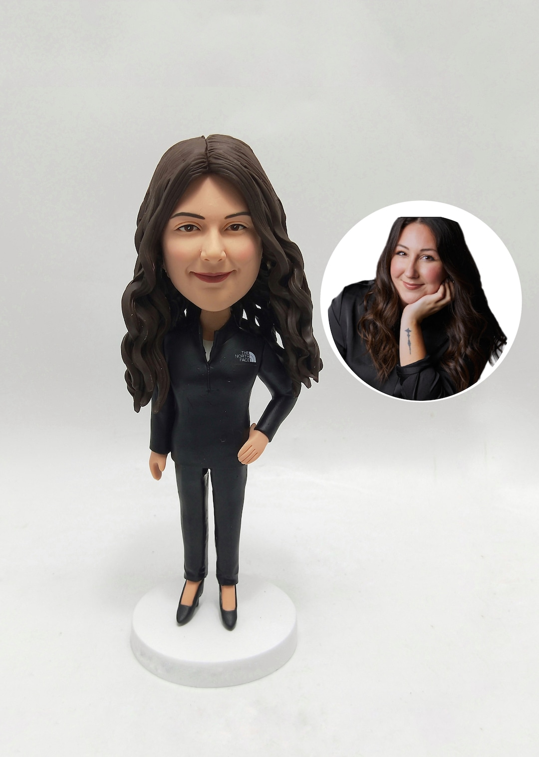 Customized Bobble Head Dolls, Adult Gifts for Girls. Female Bobble ...