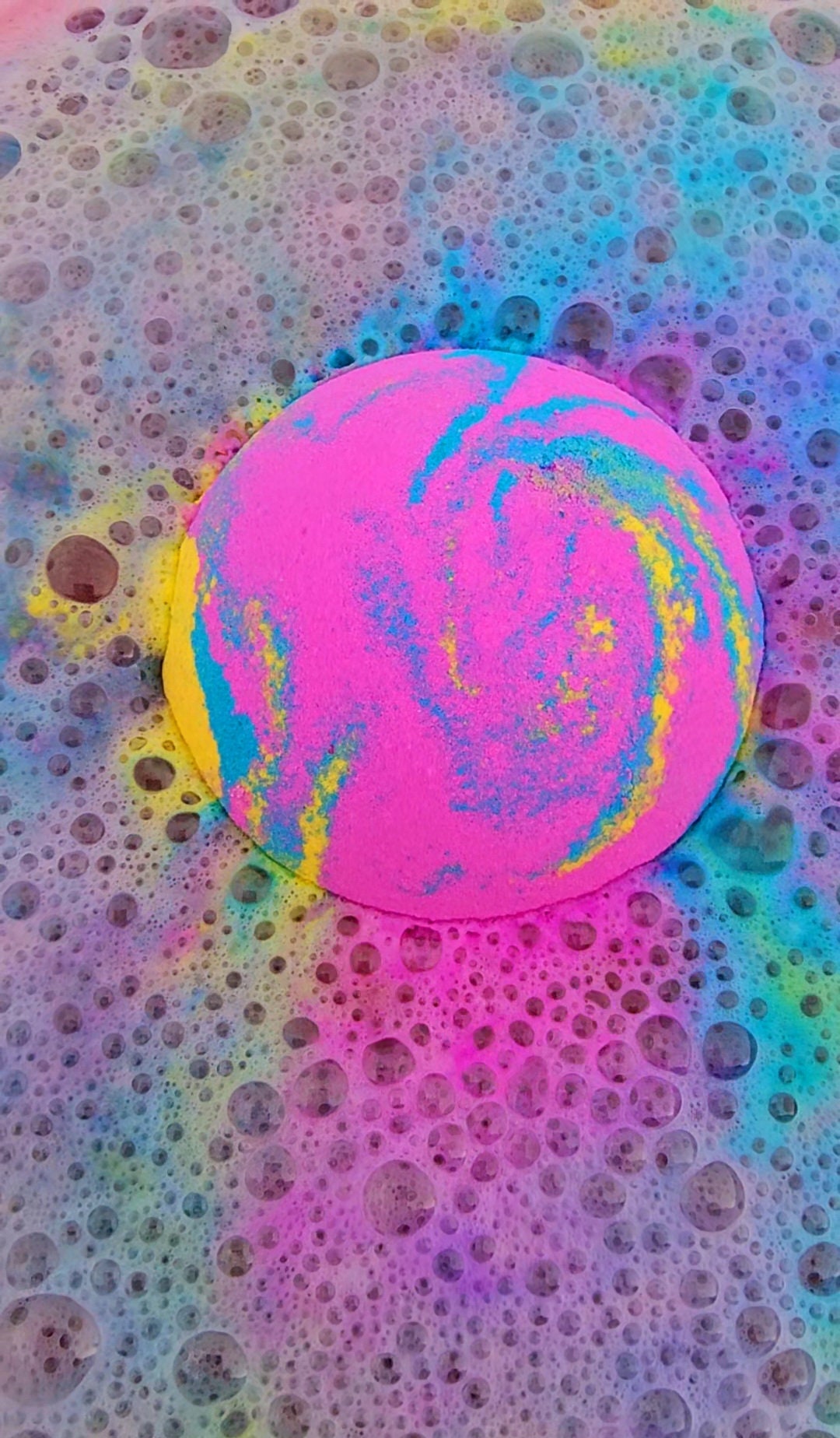 Disco Bath Bomb Gift Set , Vegan , Birthday Gift , Surprise Gift ...
